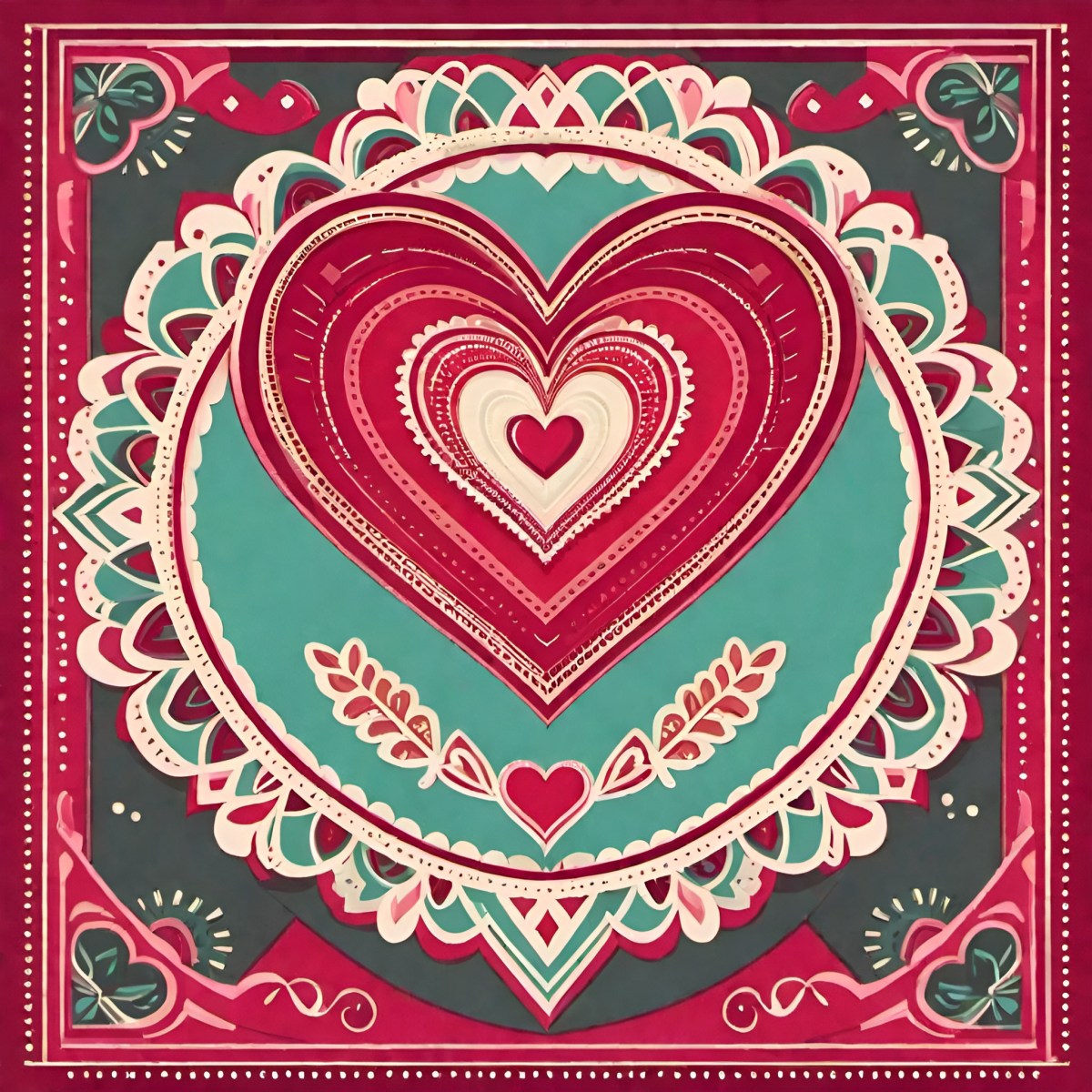 Valentine’s Day – Any and Everything