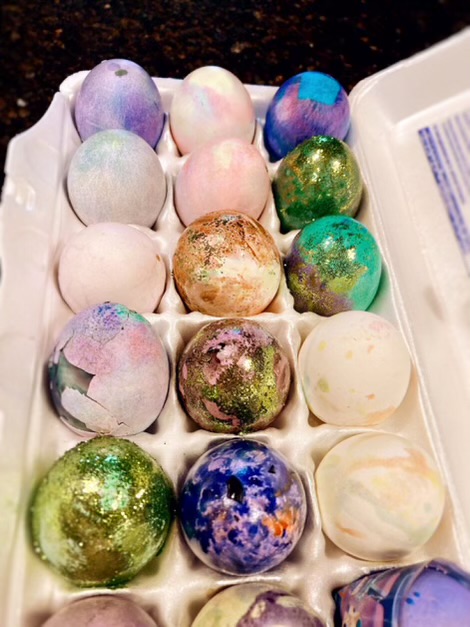 JE 75: Experiences – Any and Everything