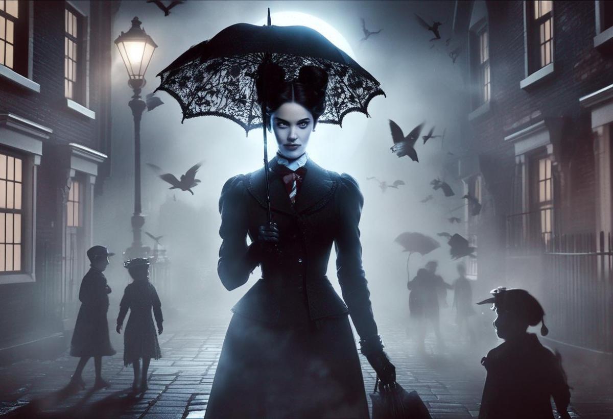 Dark Parasol – Any and Everything